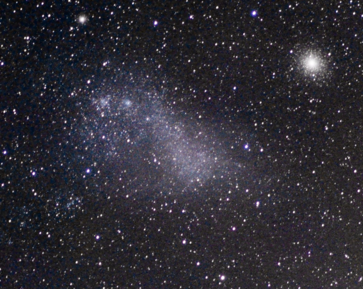 Small Magellanic Cloud | Ian Hattendorf