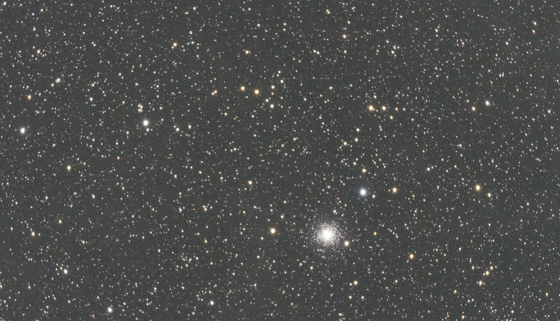 M15 Pegasus Cluster | Ian Hattendorf
